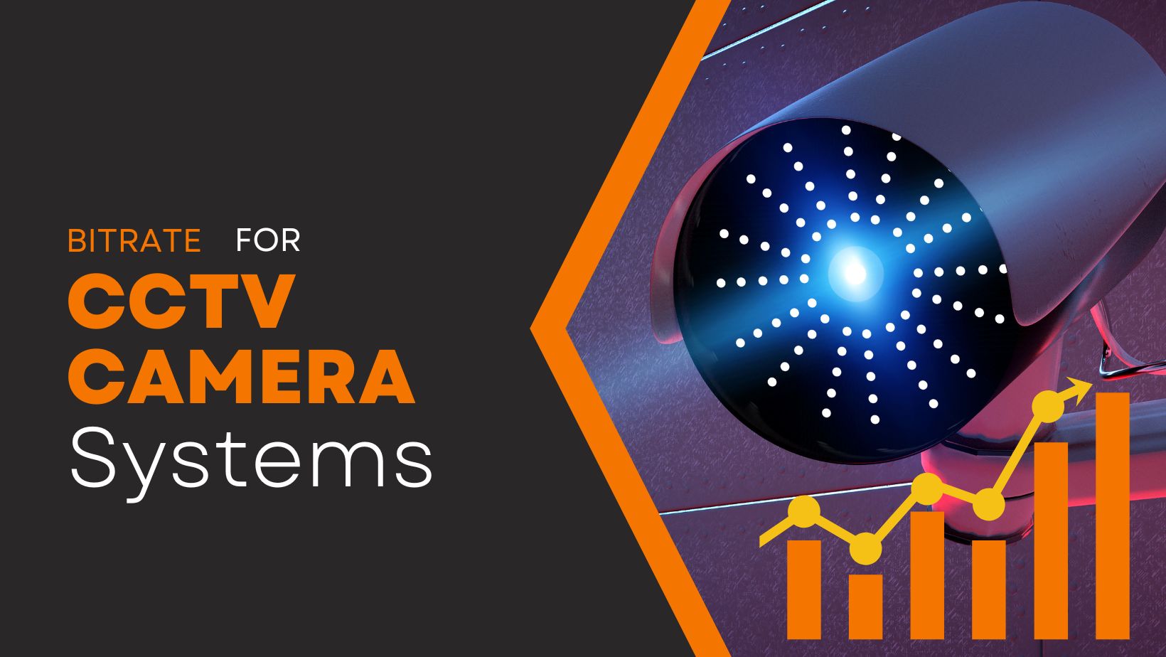 CCTV Camera Systems Bitrate Explained - Credible BD