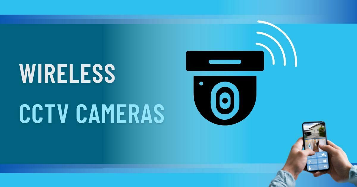 Wireless CCTV Camera : Affordable Security Systems - Credible BD